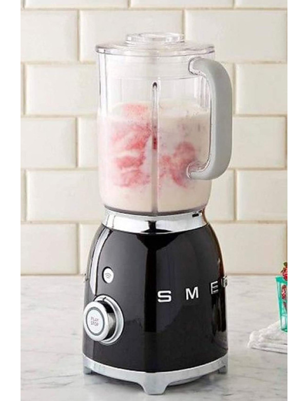 BLENDER SMEG NOIR
