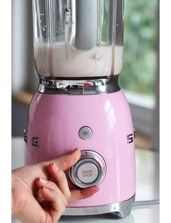 BLENDER SMEG ROSE